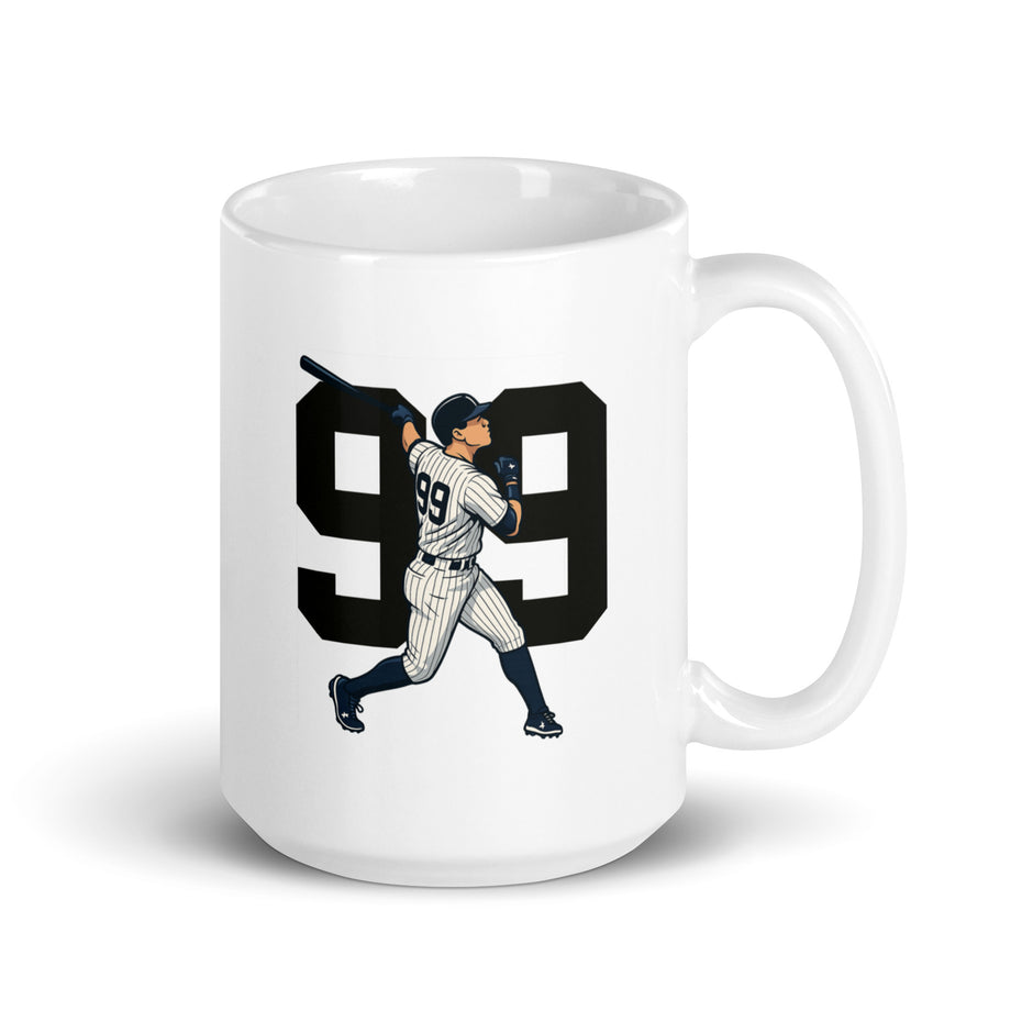 Yankees-inspired Coffee Mugs – NYY Designs